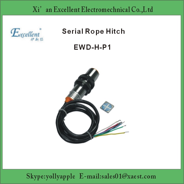Serial Rope Hitch of elevator components EWD-H-P1