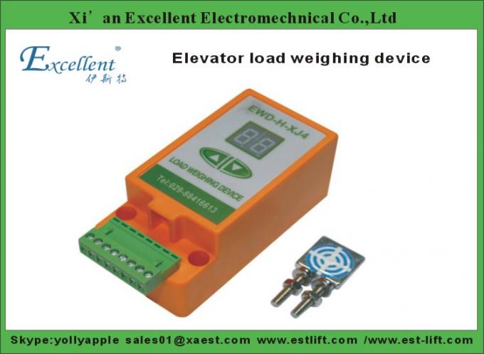 Controller and load sensor elevator load weighting device EWD-H-XJ4