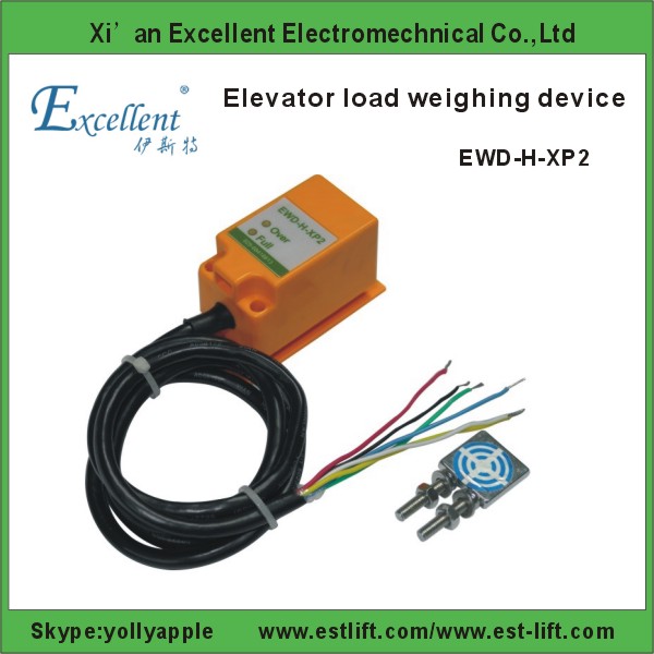 Type EWD-H-XP2 Elevator Load Weighing Device