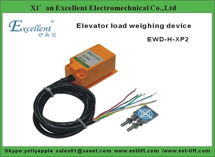 Type EWD-H-XP2 Elevator Load Weighing Device