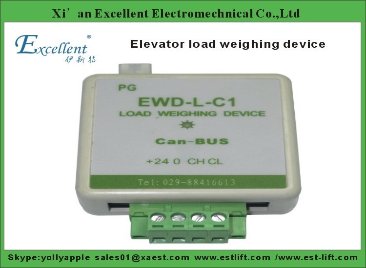 hot sales elevator controller of EWD-L-C1 used in elevator load sensor