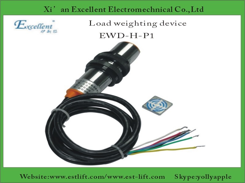 Serial Rope Hitch of elevator components EWD-H-P1