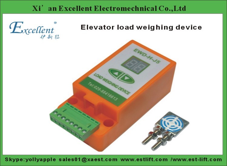 EWD-H-J5 Elevator parts load weighting device /load cell