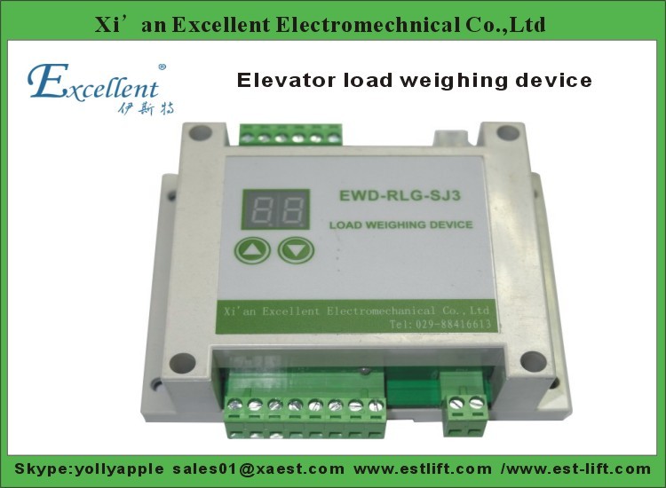 Elevator load weighting device/ elevator parts load cell EWD-RLG-SJ3