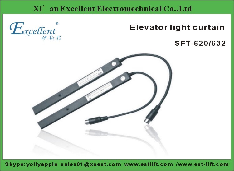 Safety Elevator light curtain SFT 620/632