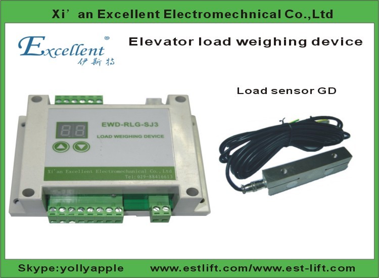 Load weighing device of EWD-RLG-SJ3 controller and EWD- GD load sensor