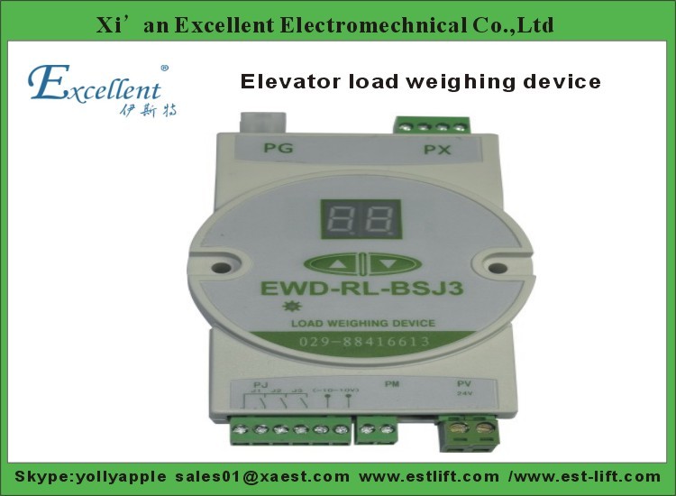 elevator controller of safety parts of EWD-RL-BSJ3 used together with ...