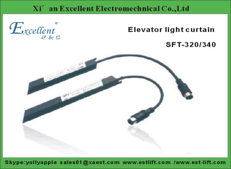 lift Safety parts and components of light curtain type SFT-320/340 made ...