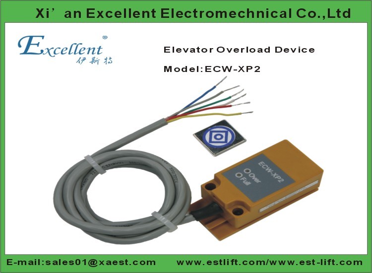 Elevator load weighting device/ elevator parts load cell ECW-XP2